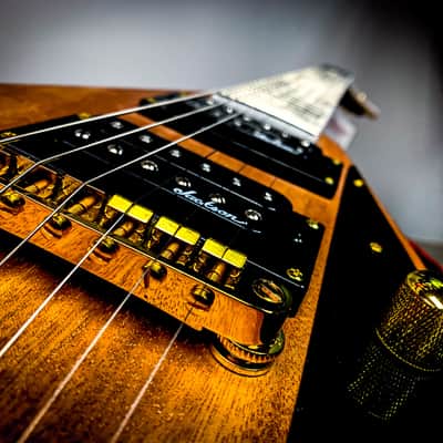 Jackson Randy Rhoads / Rhodes / Roads - Flying V 2026 - | Reverb