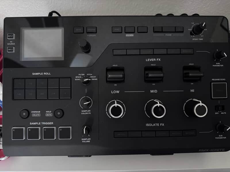 AlphaTheta RMX-IGNITE 2025 - Open Box | Reverb