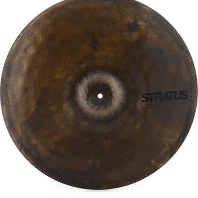 Sabian Stratus Dry Ride Cymbal - 22 inches | Reverb