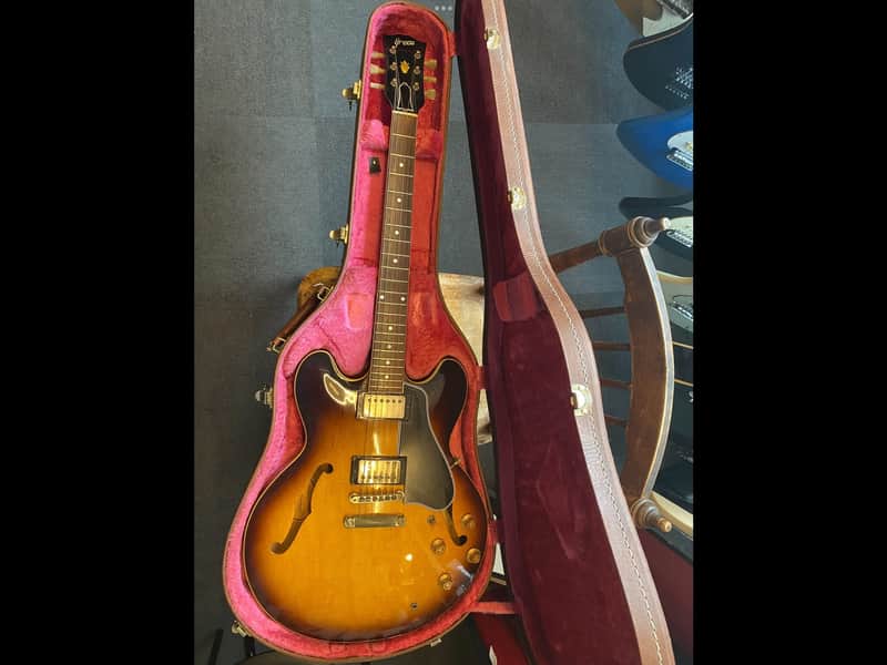 Greco SA 1200 1980 - Sunburst | Reverb