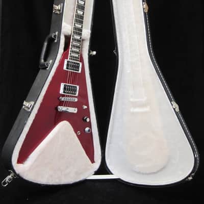 Gibson Flying V Robot Metallic Red | Reverb Australia