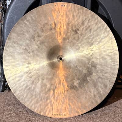 Dream Cymbals 22" Bliss Series Crash/Ride Cymbal 2005 - | Reverb