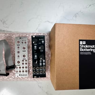 Shakmat Battering Ram Eurorack Kick Drum Module | Reverb