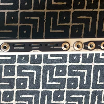 Koma Elektronik Chromaplane with Tuner and Sleeve | Reverb
