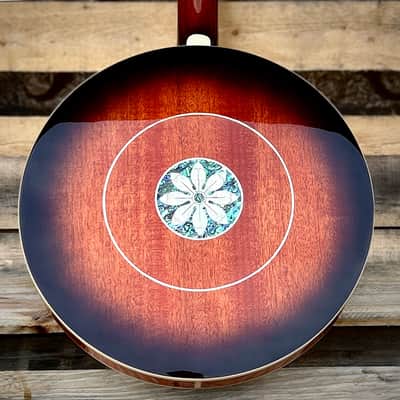 2014 Gretsch G9400 Broadkaster Deluxe Banjo | Reverb