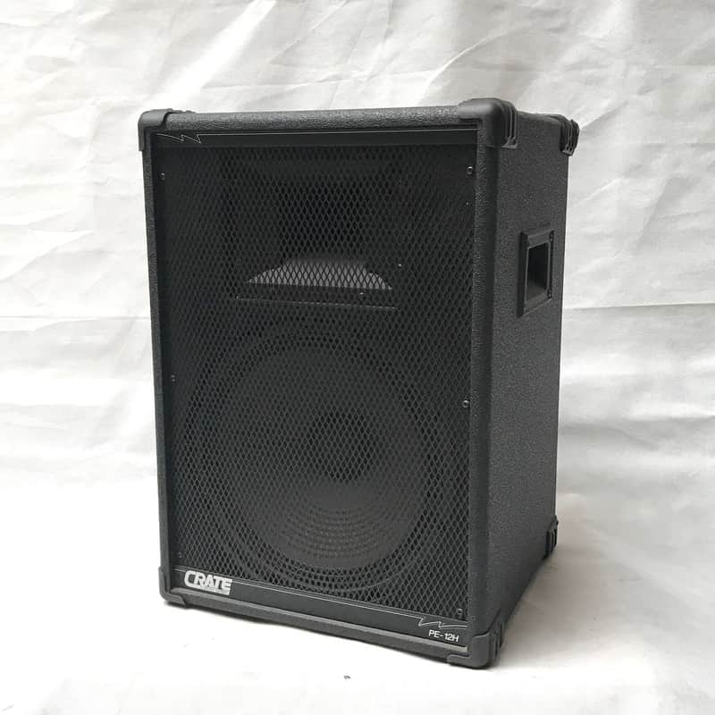 Crate PE-12H Bafle de PA. USA | Reverb