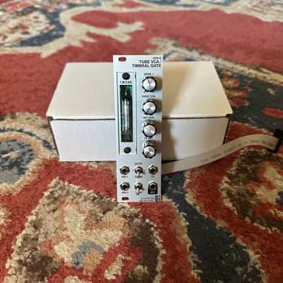 Synthetic Sound Labs Tube VCA / Timbral Gate | Reverb