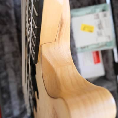 Schecter Reaper-5 2024 - Present - Natural | Reverb