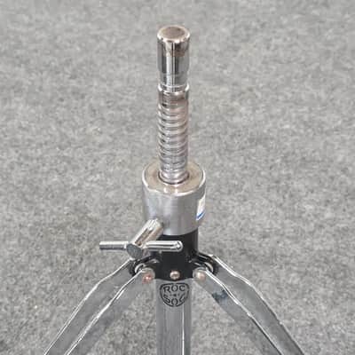 Used Roc-N-Soc Manual Spindle Saddle Top Drum Throne - Good | Reverb