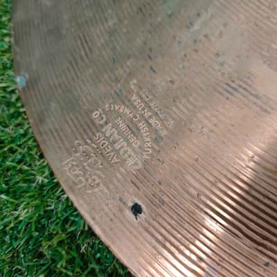 ⚡️Zidljian ZBT 20" Crash Ride Cymbal 1984gr⚡️ | Reverb