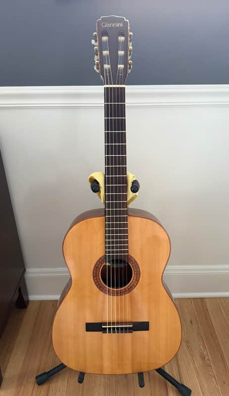 Giannini AWN 85 - 1974 Made in Brazil - W/ Orig Worcester T&S | Reverb