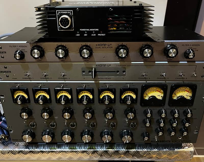 Allen & Heath XONE V6 | Reverb