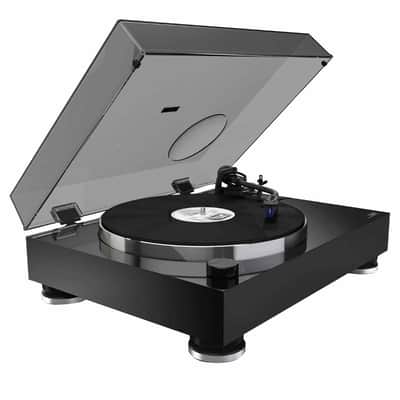Reloop Turn X Premium HiFi Turntable with Ortofon 2M Blue | Reverb