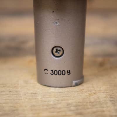 AKG C3000B Studio Condenser Microphone with Shock Mount | Reverb