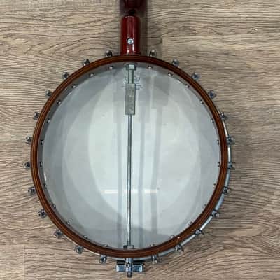 Tyler Mountain 5 string open back banjo | Reverb