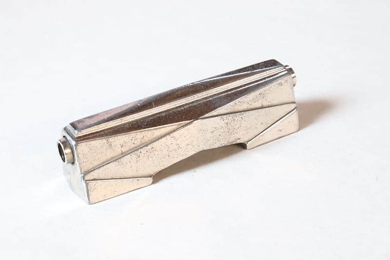 Gretsch Rocket Snare Drum Lug, Nickel Plated - 1940s | Reverb Malta