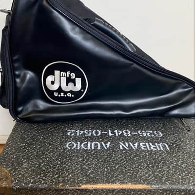 DW Machined Direct Drive Single Bass Drum Pedal - Polished | Reverb