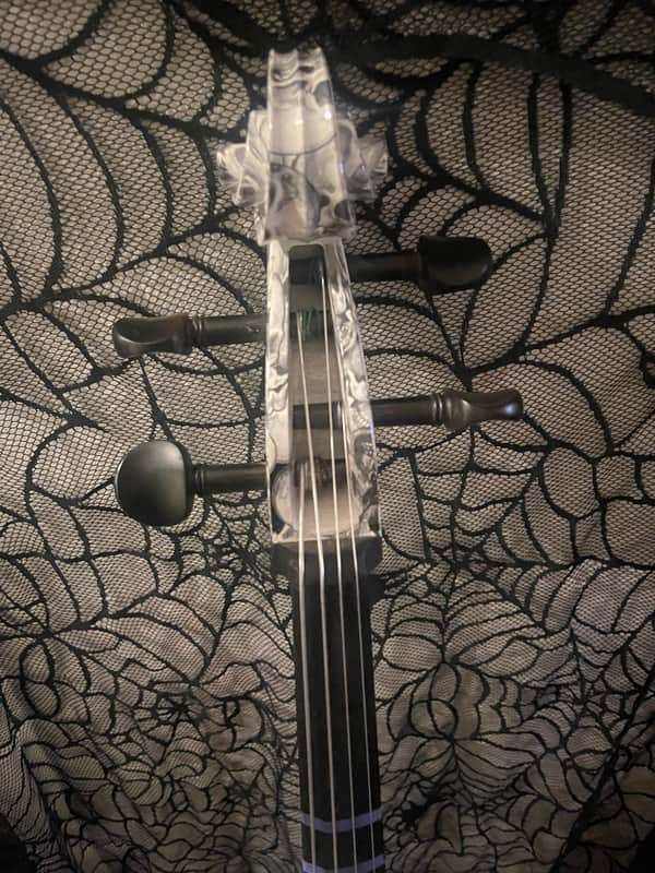 Aliyes Electric Cello - Skull | Reverb
