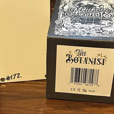 Matthews Effects The Botanist - Chorus/Phaser/Tremolo/Vibrato | Reverb