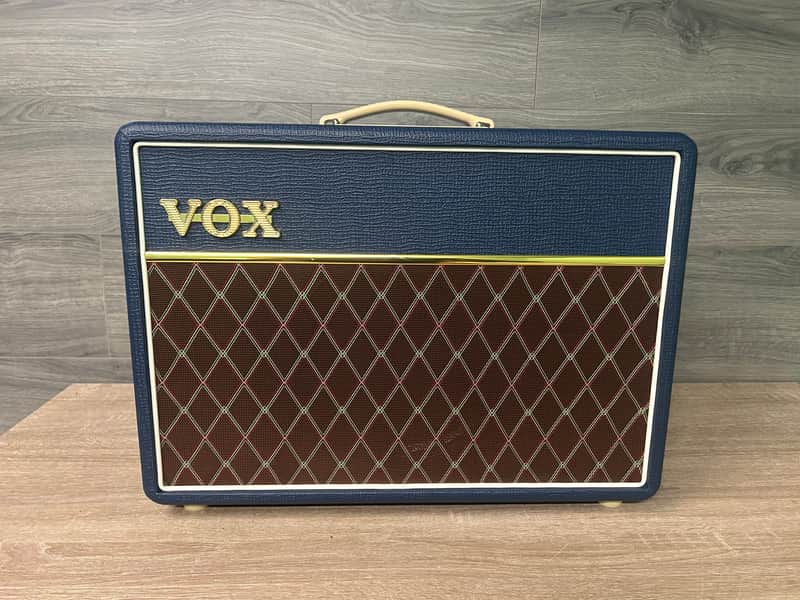 VOX AC10 Custom 10W 1x10 Limited-Edition Tube Guitar Combo | Reverb