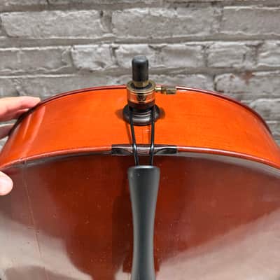 Artisan Model 60 1/2 Size Cello (2007) w/ Gig Bag - Used, | Reverb