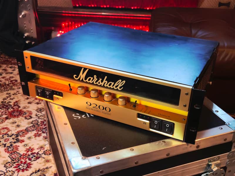 Marshall 9200 | Reverb