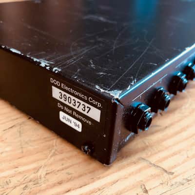 Digitech TSR-24 Multi-Effects Processor Rack Unit | Reverb