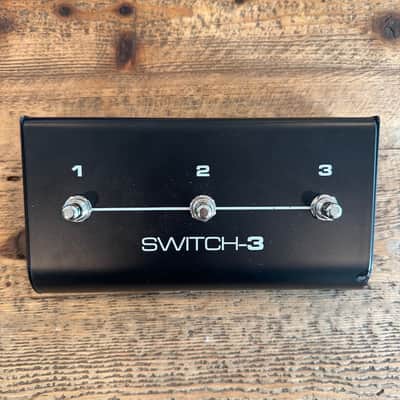 TC Helicon Voiceplay Live Acoustic WITH 3-Button Switch. | Reverb