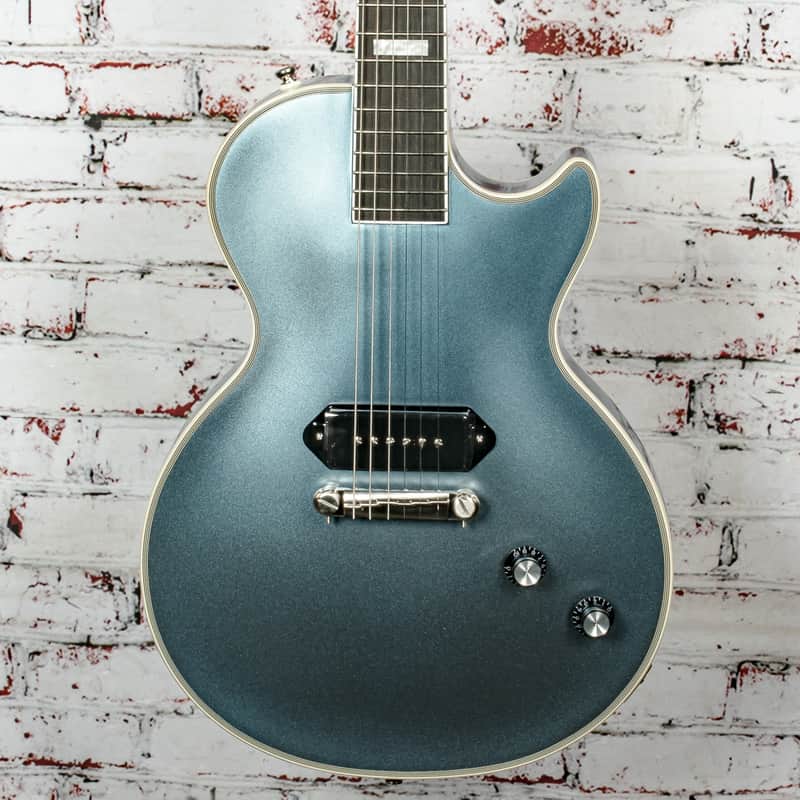 Epiphone Jared James Nichols "Blues Power" Les Paul Custom | Reverb