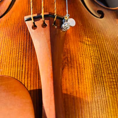 NEW Fine Italian Violin Made in Cremona Li | Reverb The Netherlands