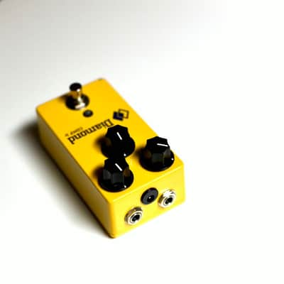 Diamond Jr. Compact Optical Compressor Pedal | Reverb