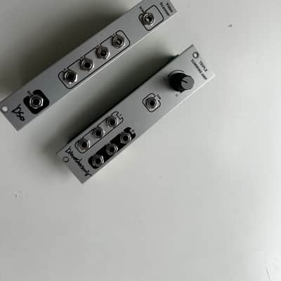 Brownshoesonly LZX Video Scanner & Triple Summing Amp 2016 - | Reverb