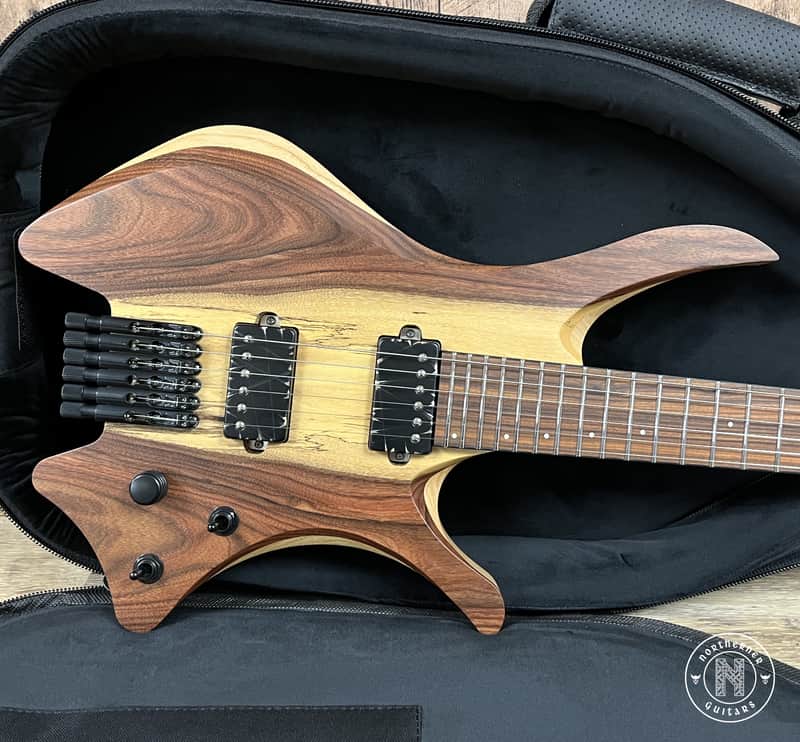 Skervesen Shoggie 6 2024 Pau Ferro | Reverb