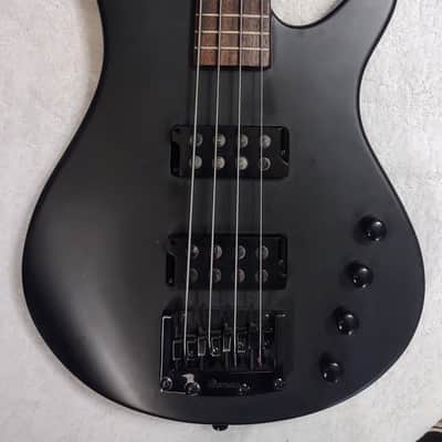 Ibanez SRX4EX1 4 String Electric Bass Guitar w/Hardshell Case | Reverb