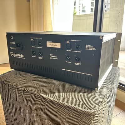 Buzz Audio REQ-2.2 Resonance equalizer 2025 Black beauty | Reverb