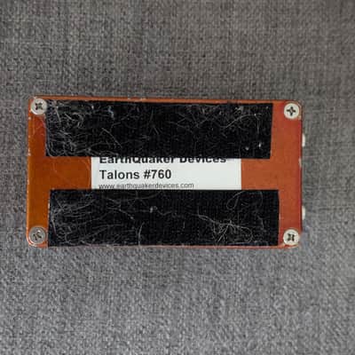 EarthQuaker Devices Talons | Reverb