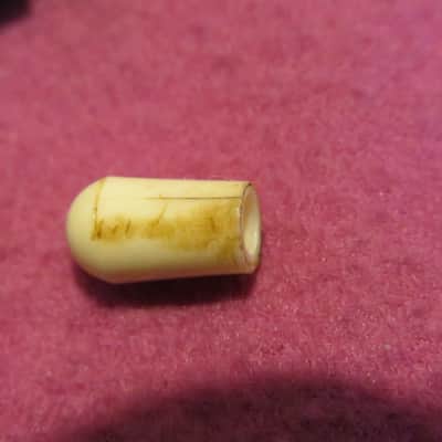 vintage 1960's Gibson switchcraft switch tip for 335 sg paf | Reverb