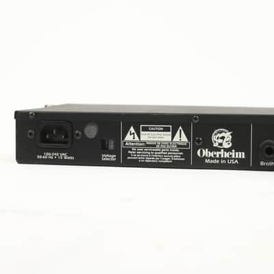 Oberheim Echoplex Owned by Victor Wooten | Reverb