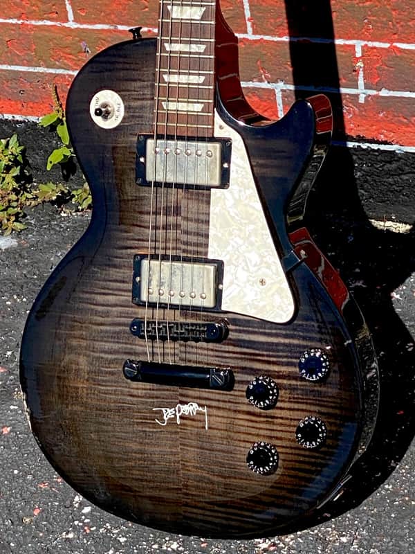 Gibson Les Paul Joe Perry Prototype 1998 - 1 of 1 of | Reverb Canada