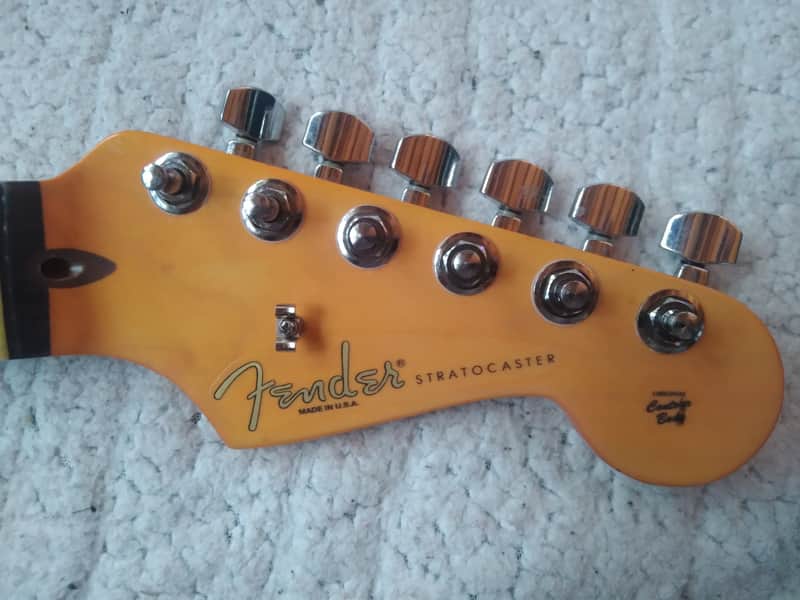 Fender American Professional II Neck - Rosewood | Reverb