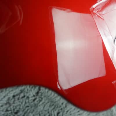 2002 Fender Japan TL72 Telecaster MIJ Candy Apple Red w/ | Reverb