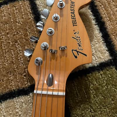 Fender Vintera '70s Telecaster Deluxe with Maple Fretboard | Reverb