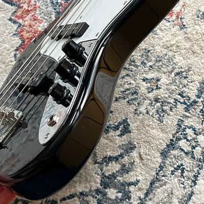 2012 Fender Japan JB62SS Jazz Bass Short Scale MIJ Rare Mint! | Reverb