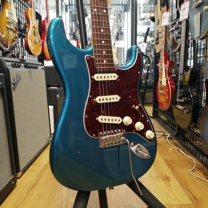 J.W. Black Guitars JP-S LPB/R Electric Guitar Used | Reverb