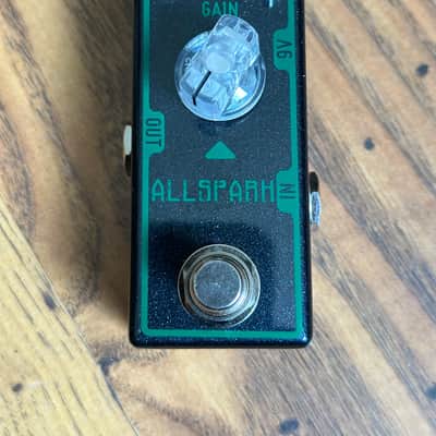 Tone City All Spark — Analog JFET Boost | Open Box/Mint | | Reverb