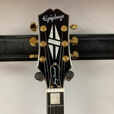 Epiphone Jerry Cantrell Wino Les Paul Custom Wine Red w/Case | Reverb