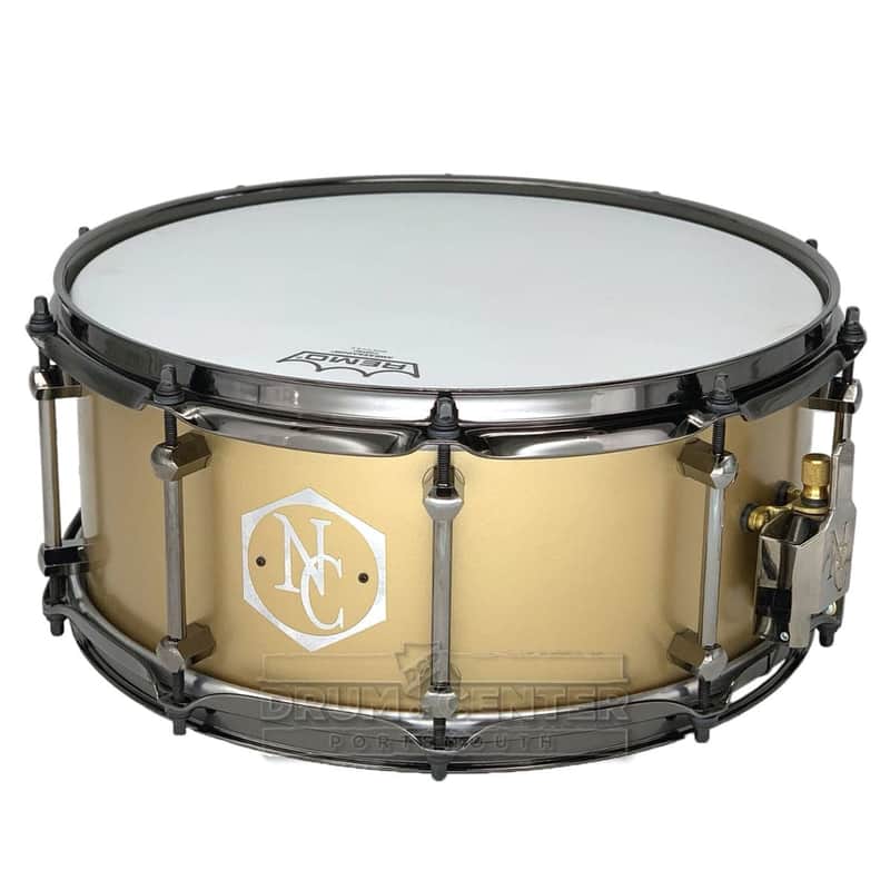 Noble & Cooley Alloy Classic Painted Snare Drum 14x6 | Reverb Canada