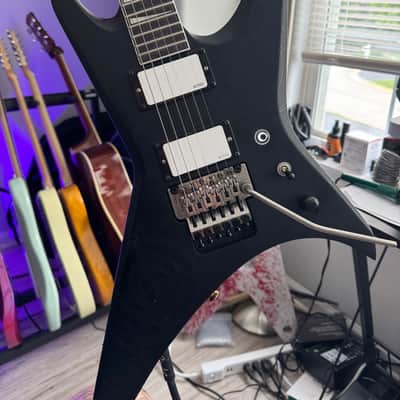 Jackson JS Series JS32 Warrior fr1000, EMG 81/60 & tesi LED | Reverb