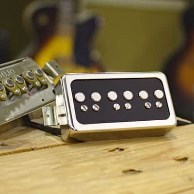SET of Mr2000SB Dearmond Dyna Style single coil in | Reverb Latvia
