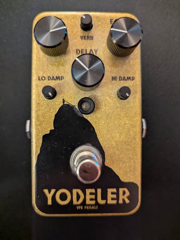 VFE Yodeler Reverb and Delay | Reverb